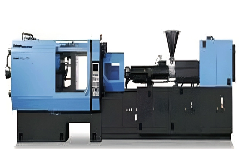 Plastic machines - Vertix